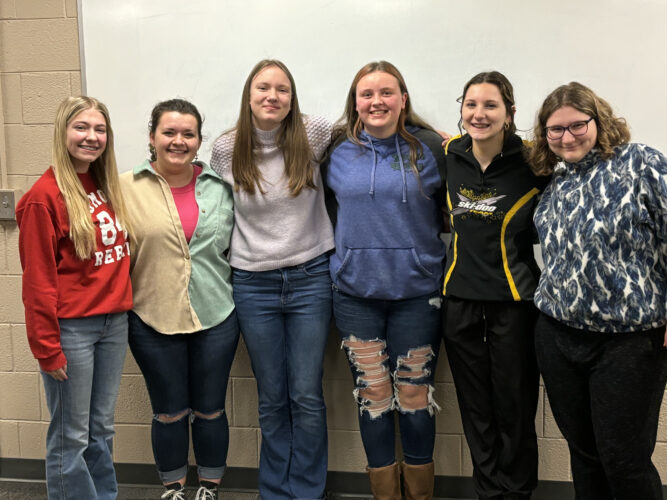 Rugby High speech team showcases state-qualifying ability | News ...